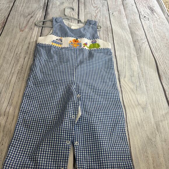 One Pieces | 18 Month Overall Pants | Poshmark